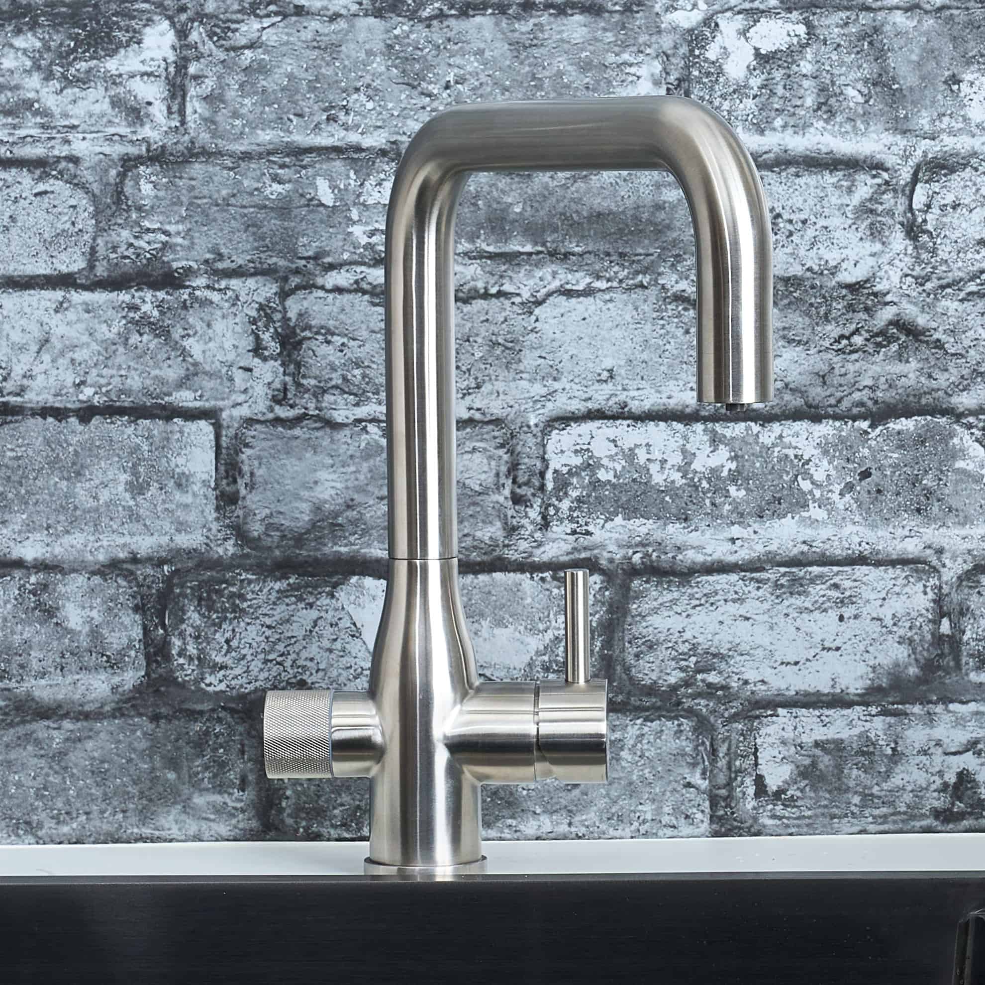 3 in 1 Tap & Tapure ® Purifier - Reverse Osmosis, Alkaline Water Filter ...