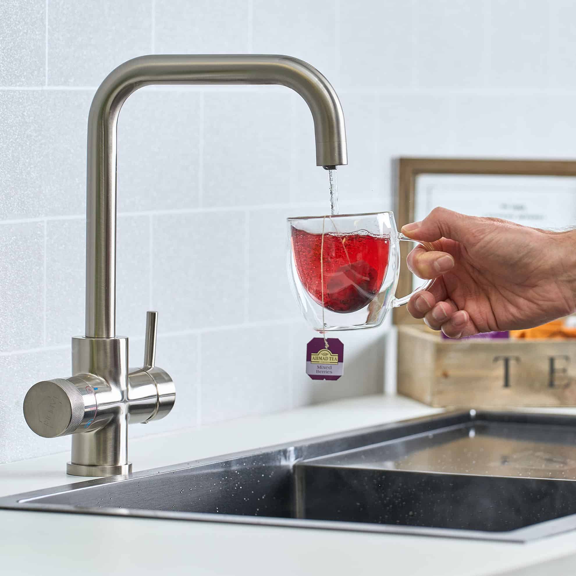 Tapure® Purifier & NORTON 4in1 TAP Boiling, Chilled, Ambient Alkaline water - Tapure - USA