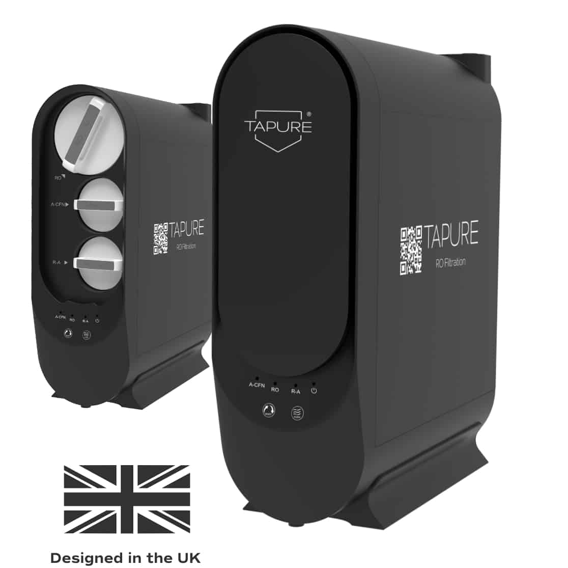 Tapure® Purifier - Reverse Osmosis, Alkaline Water Filter System - Tapure - USA