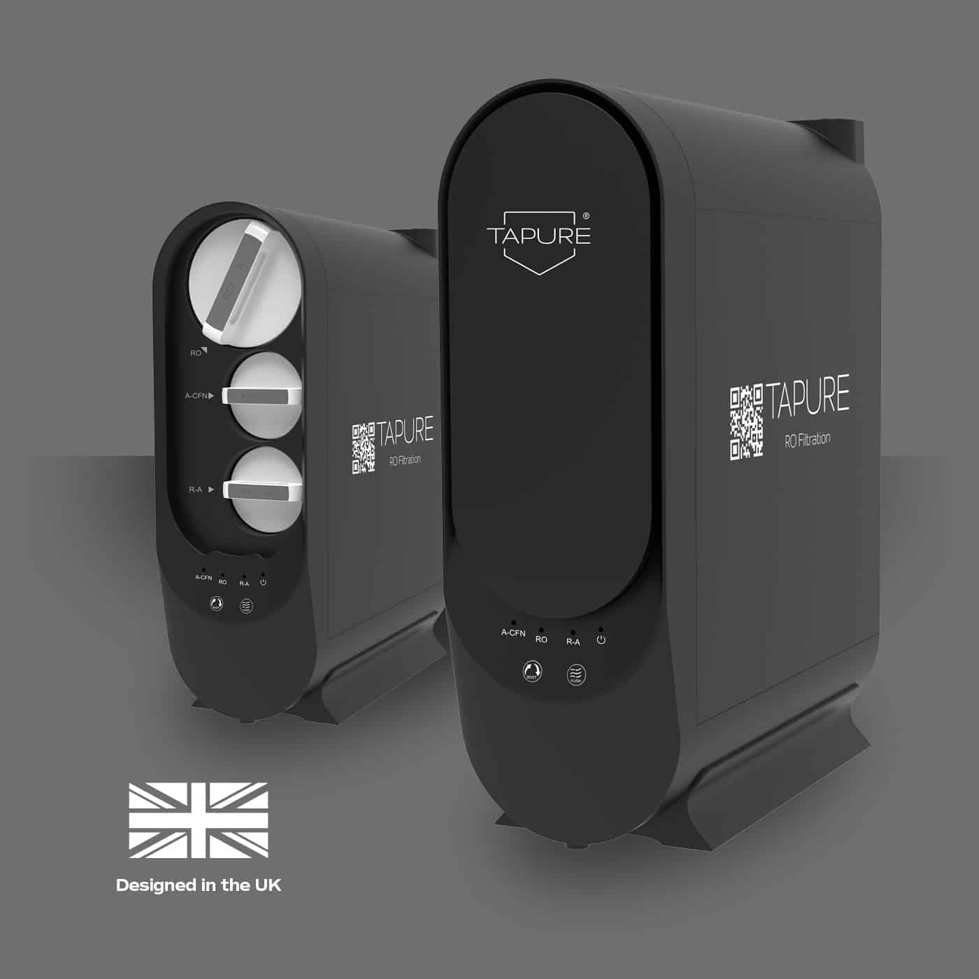 Tapure® Purifier - Reverse Osmosis, Alkaline Water Filter System - Tapure