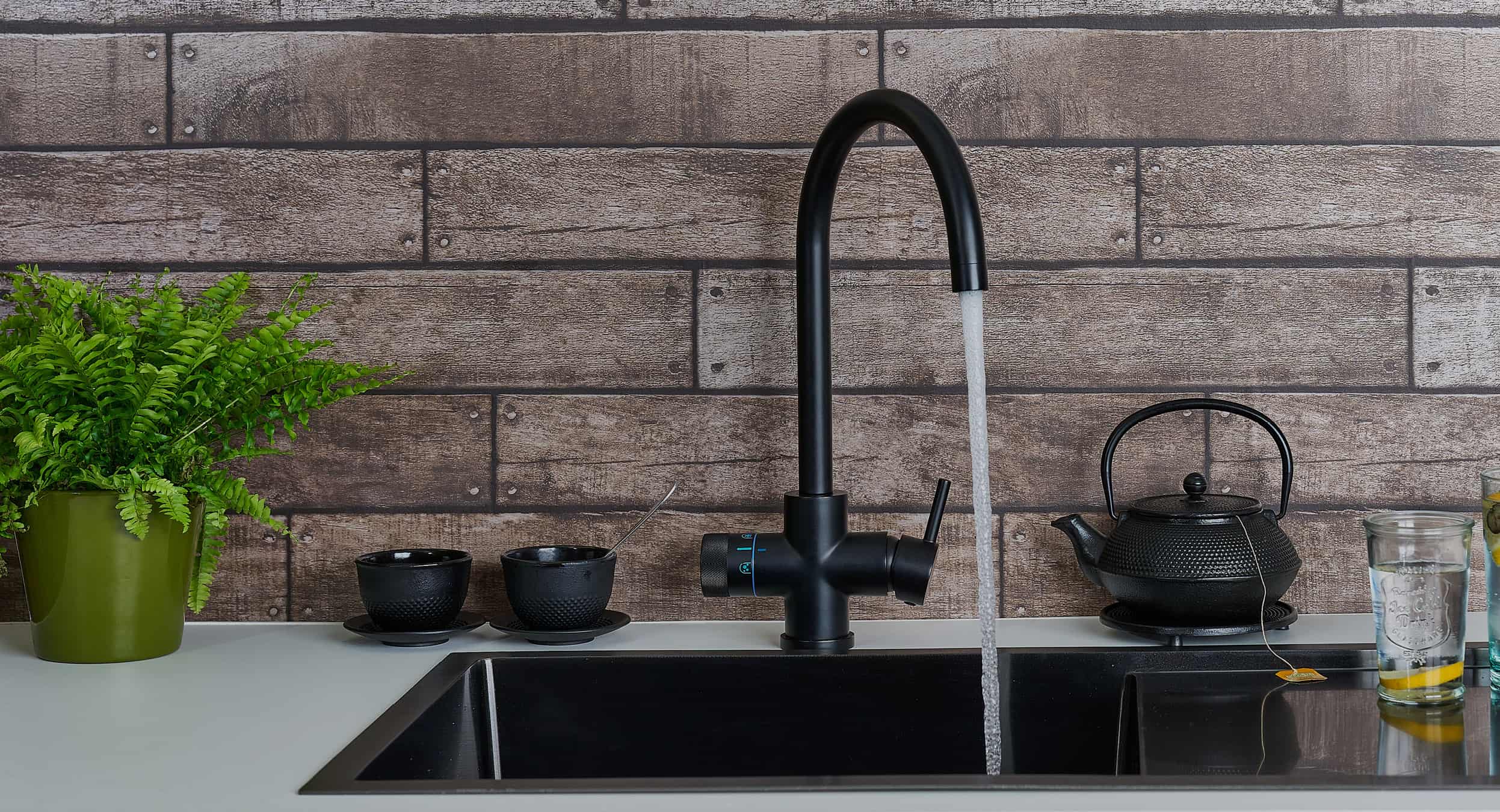 Premium Water Filtration Systems and Dispensers - Tapure